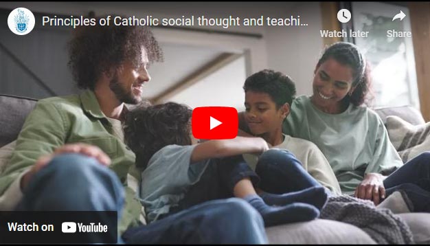 Video Explainers - Catholic Social Thought